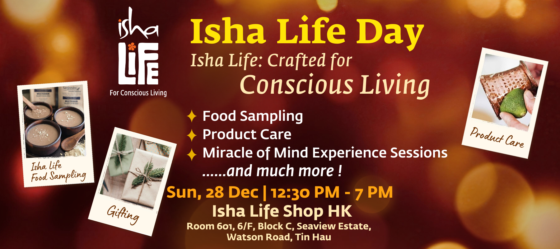 Isha life Hong Kong – Isha Life Hong Kong