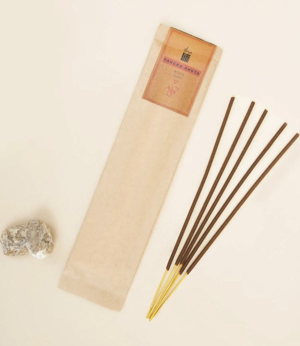 Handmade Natural Earth Incense, 10 Sticks – Isha Life Hong Kong